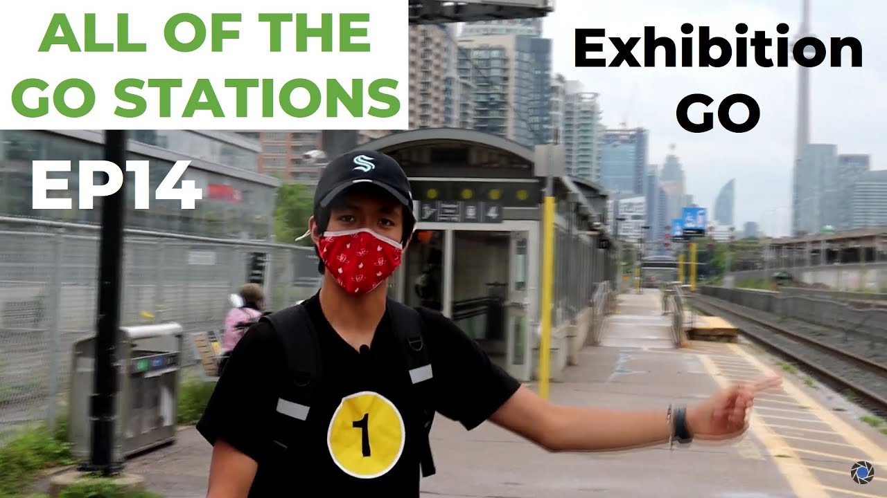 Exhibition: All of the GO Stations - EP14 - YouTube