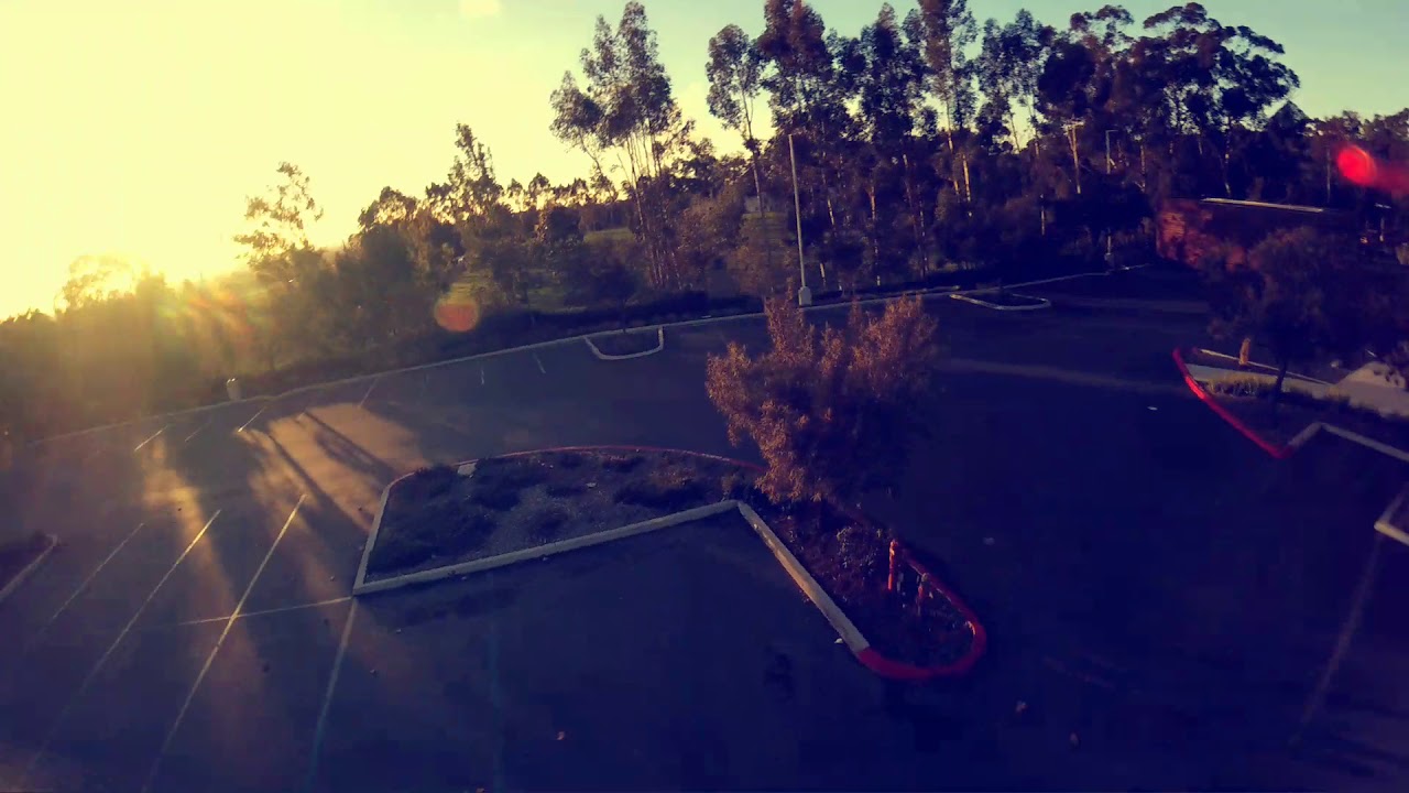 Catalyst machineworks Smooth Operator 6inch parking lot flow 5S GoPro ...