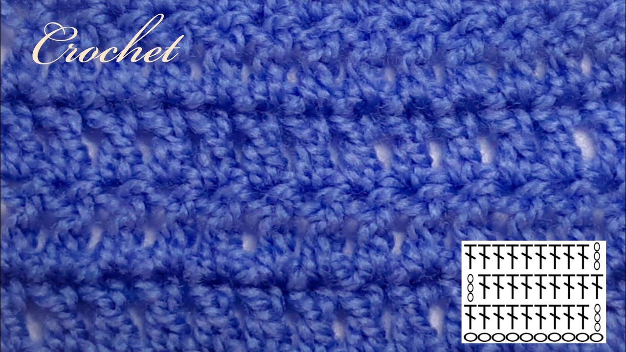 Crochet pattern / How to crochet patterns / DIY crochet / Crochet ...