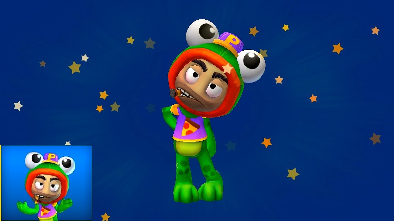 New Benny Outfit Unlocked | Beach Buggy Racing 2 PC | Permanent Big ...