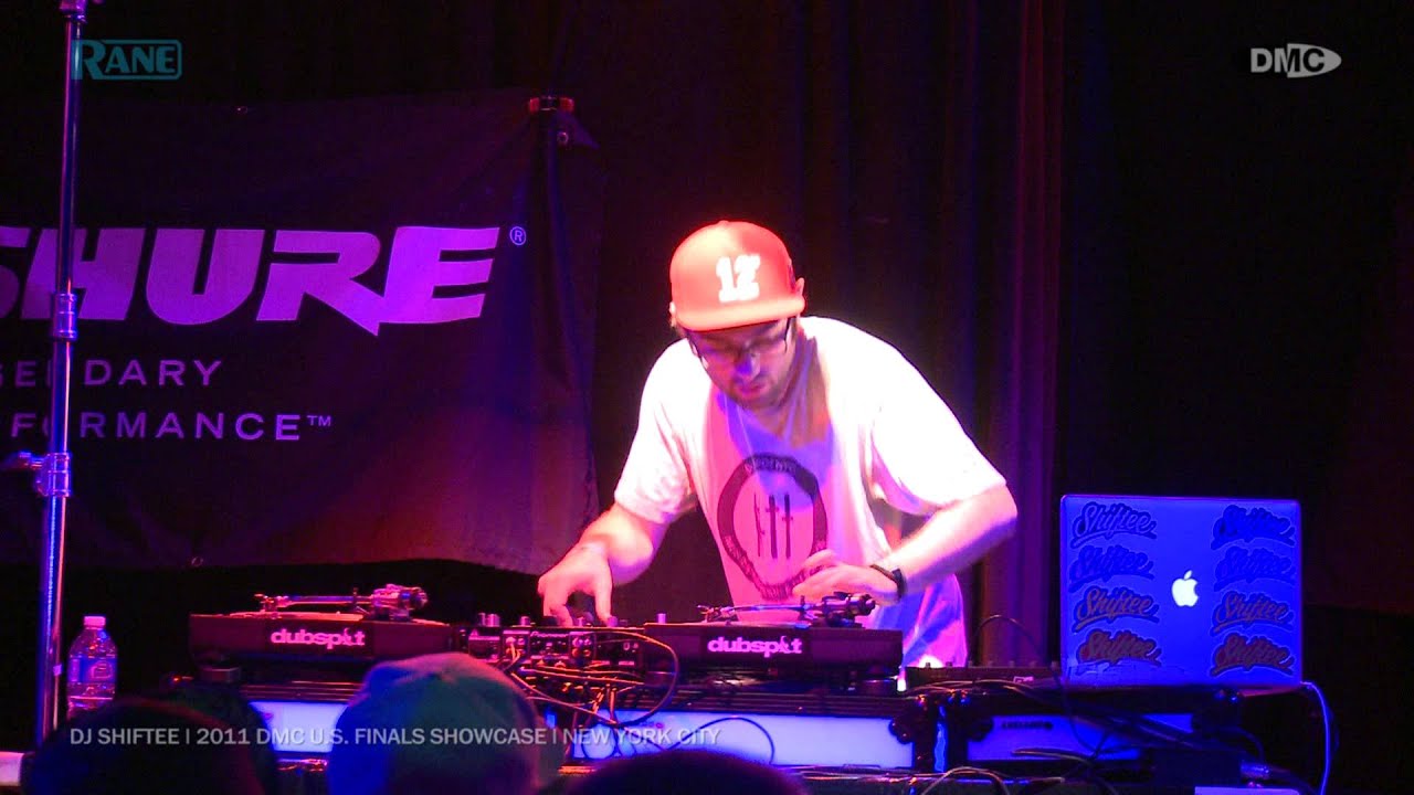 DJ Shiftee || 2011 DMC U.S. Finals Showcase (Full Set) - YouTube