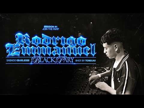 SESSION BLACK PARY || DJ RODRIGO EMMANUEL