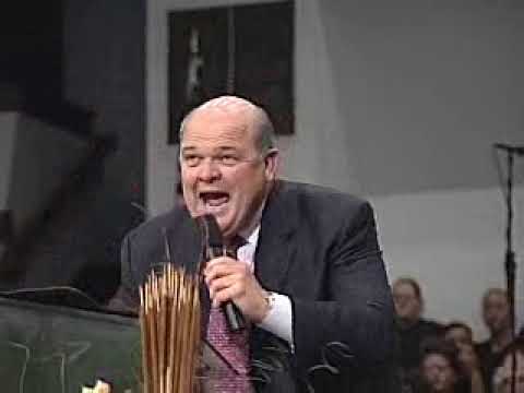 Rev. Rex Johnson - So Is Everyone That Is Born Of The Spirit - YouTube