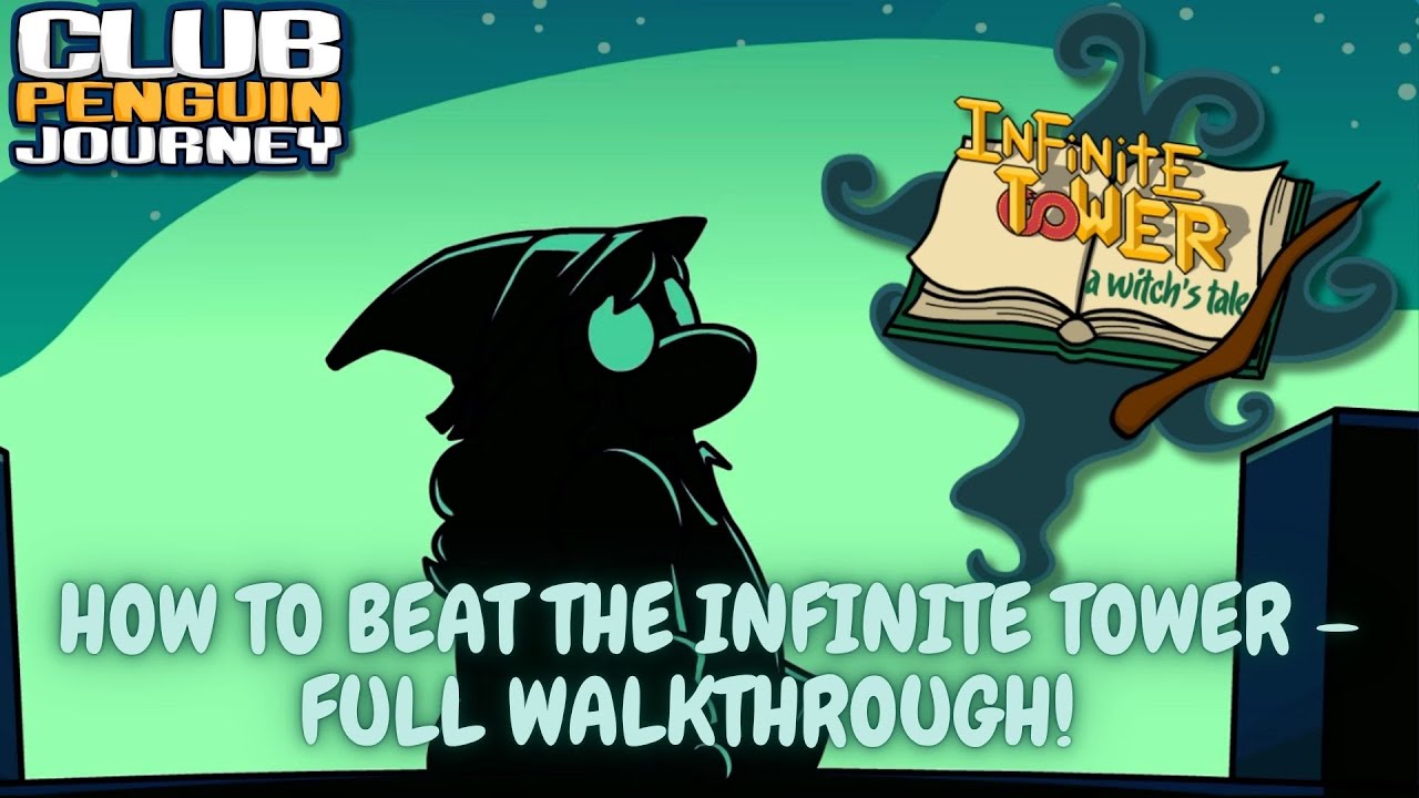 INFINITE TOWER COMPLETE GUIDE – WITCH’S TALE EVENT! 🧙‍♀️🔥 | Club ...