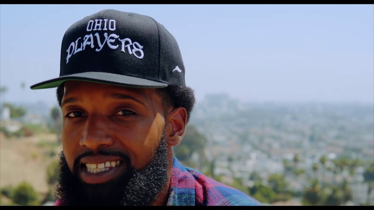 Pablo Sanders - Blue Majic (Music Video) (Prod By Kartel Kush) - YouTube