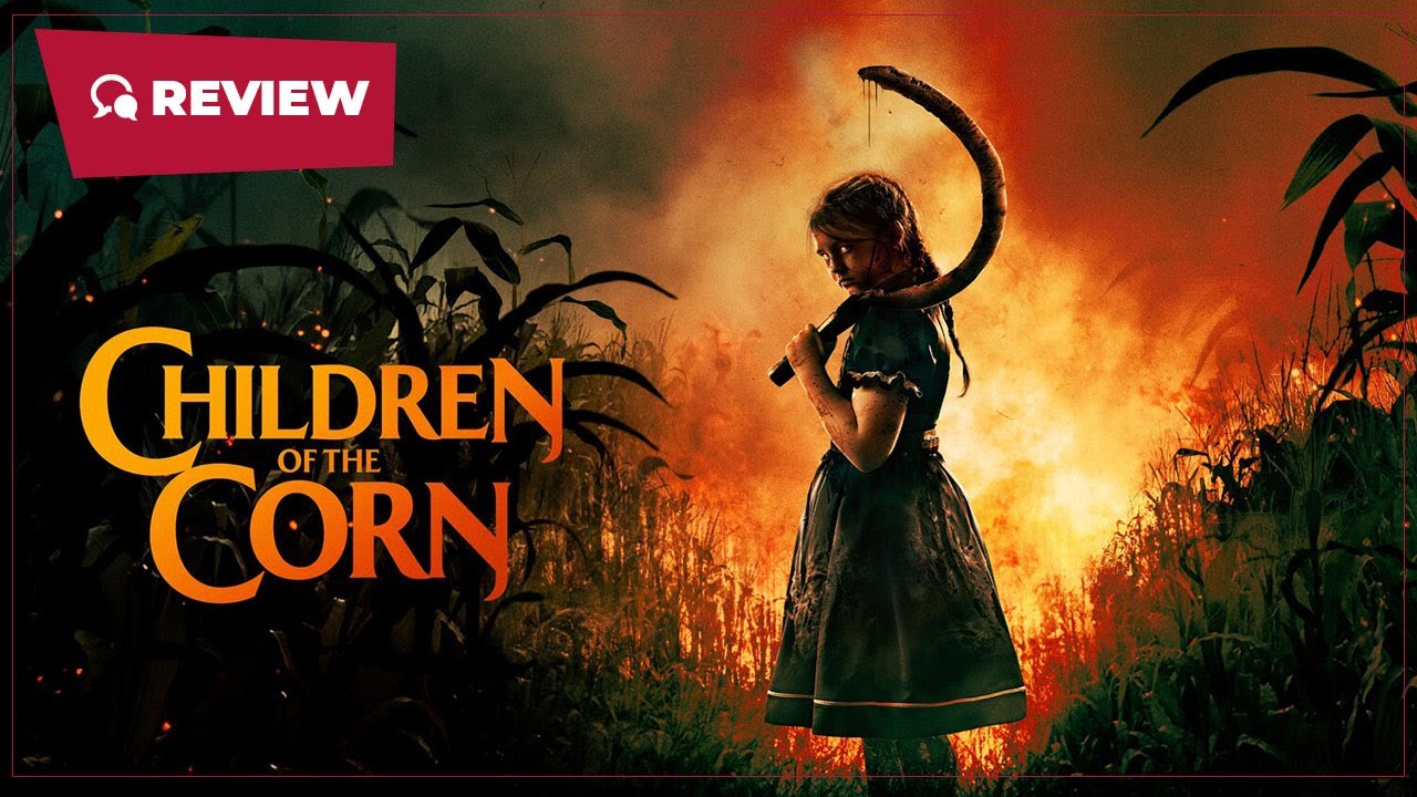 Children of the Corn (2023) || Scary movies || Video review - YouTube
