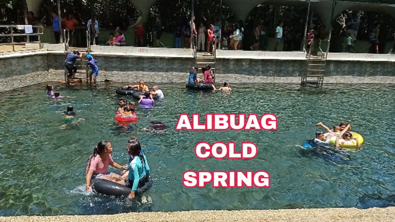 TAMPISAW MUNA SA ALIBUAG COLD SPRING | SUMMER TIME | SUNDAY FAMILY ...