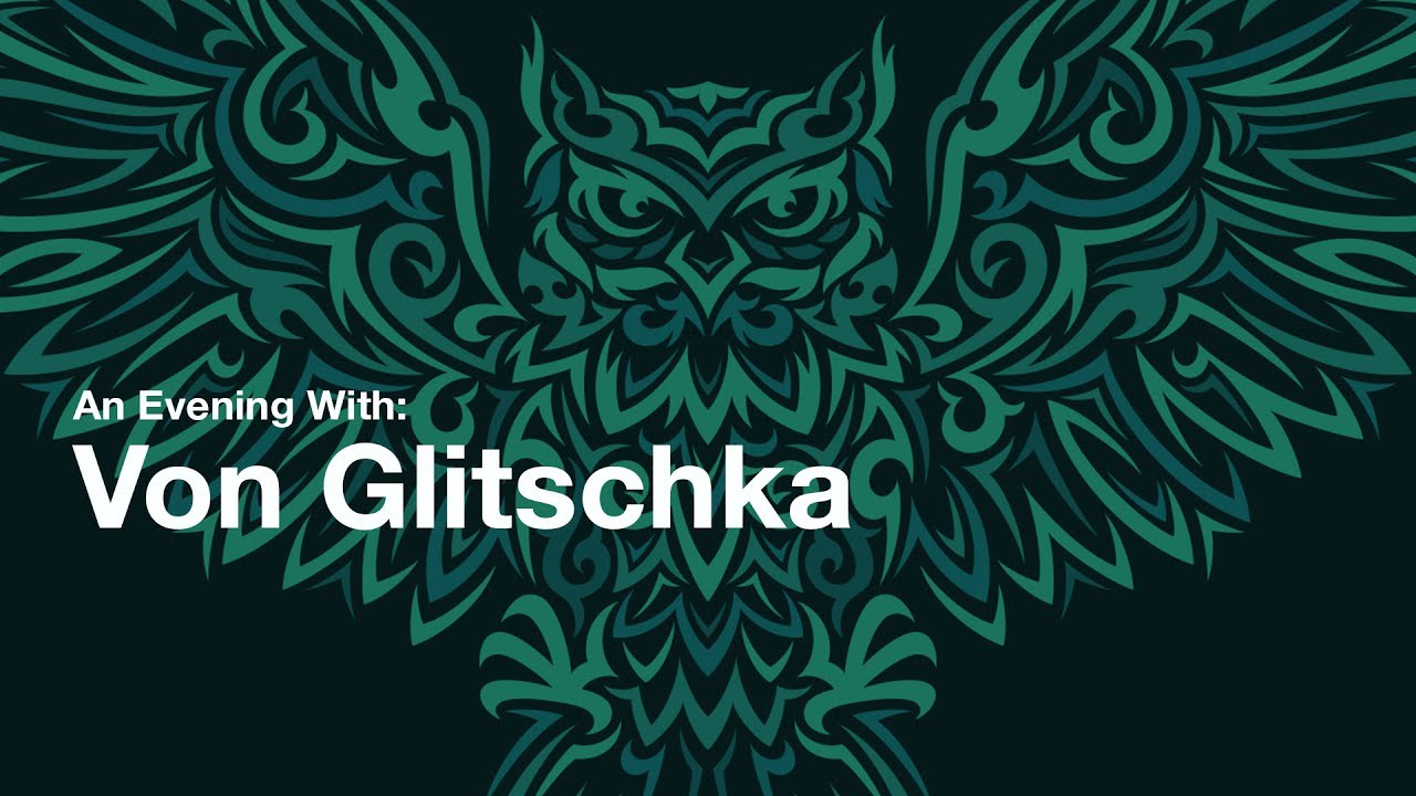 Reinventing Creativity - An Evening With Von Glitschka Vector Logo ...
