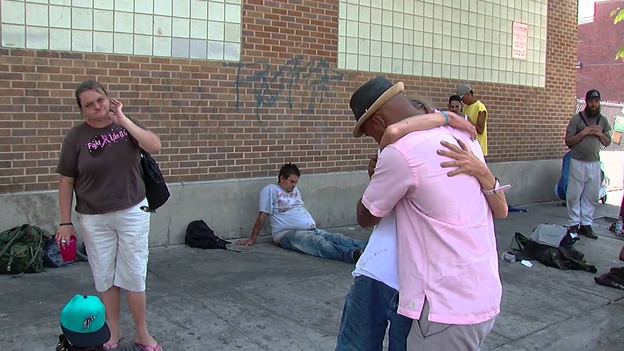 Introducing I am a Person - A unique approach to battling homelessness ...