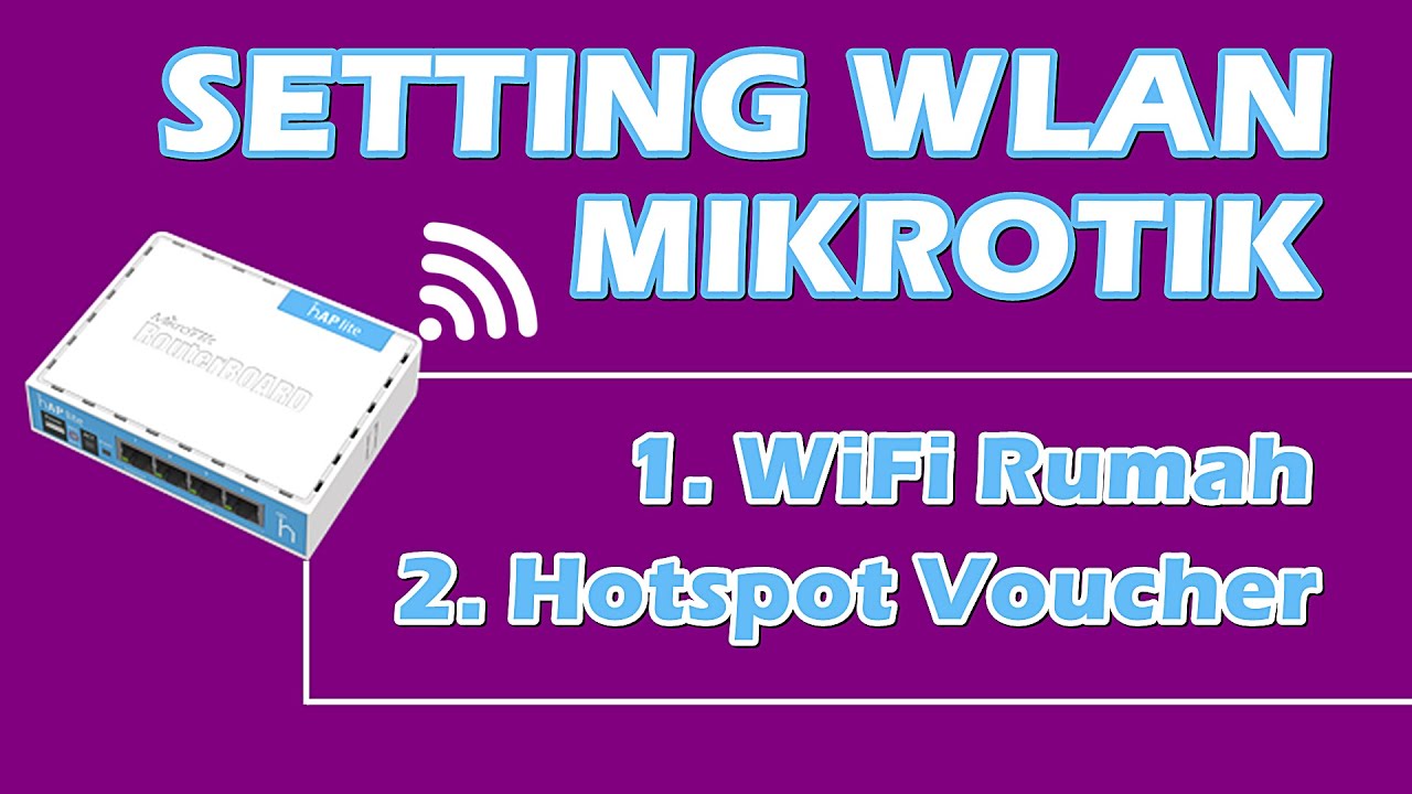 Mikrotik Wifi Loxaspace