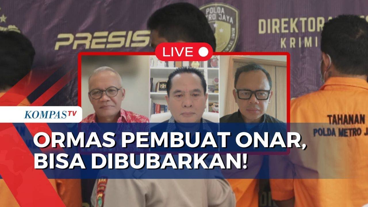 Bubarkan Ormas Pembuat Onar! - YouTube