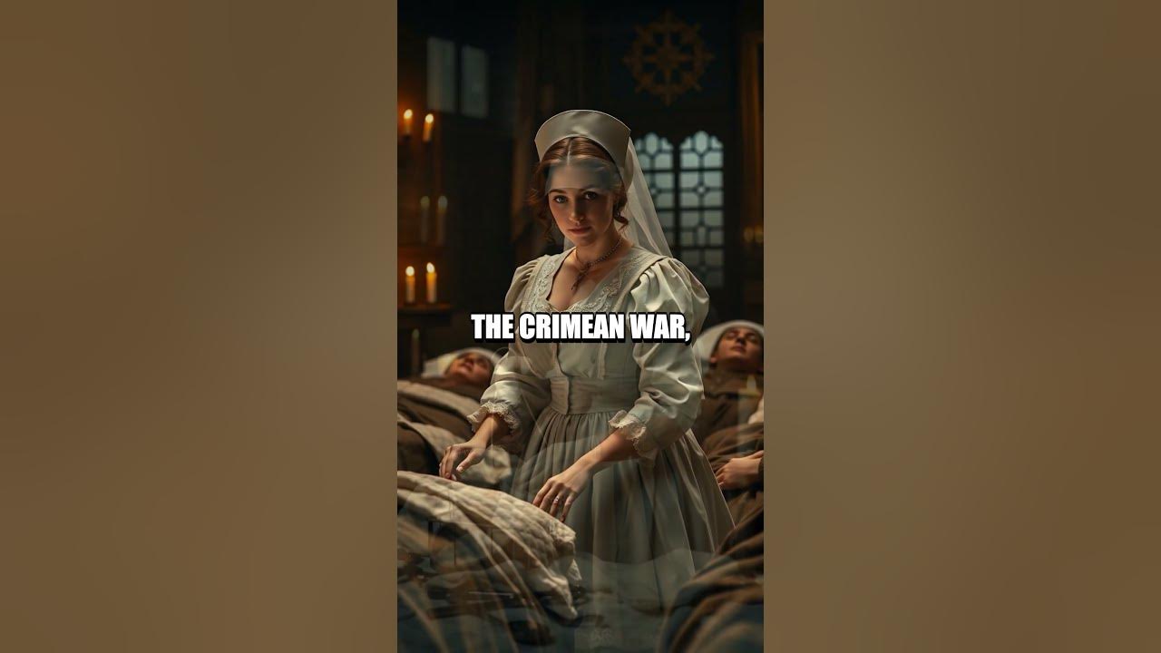 Florence Nightingale: Pioneer of Modern Nursing - YouTube