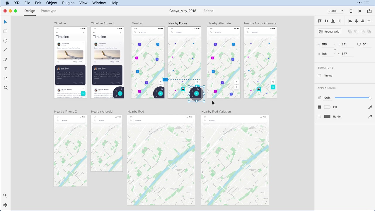 Paste to Multiple Artboards - YouTube