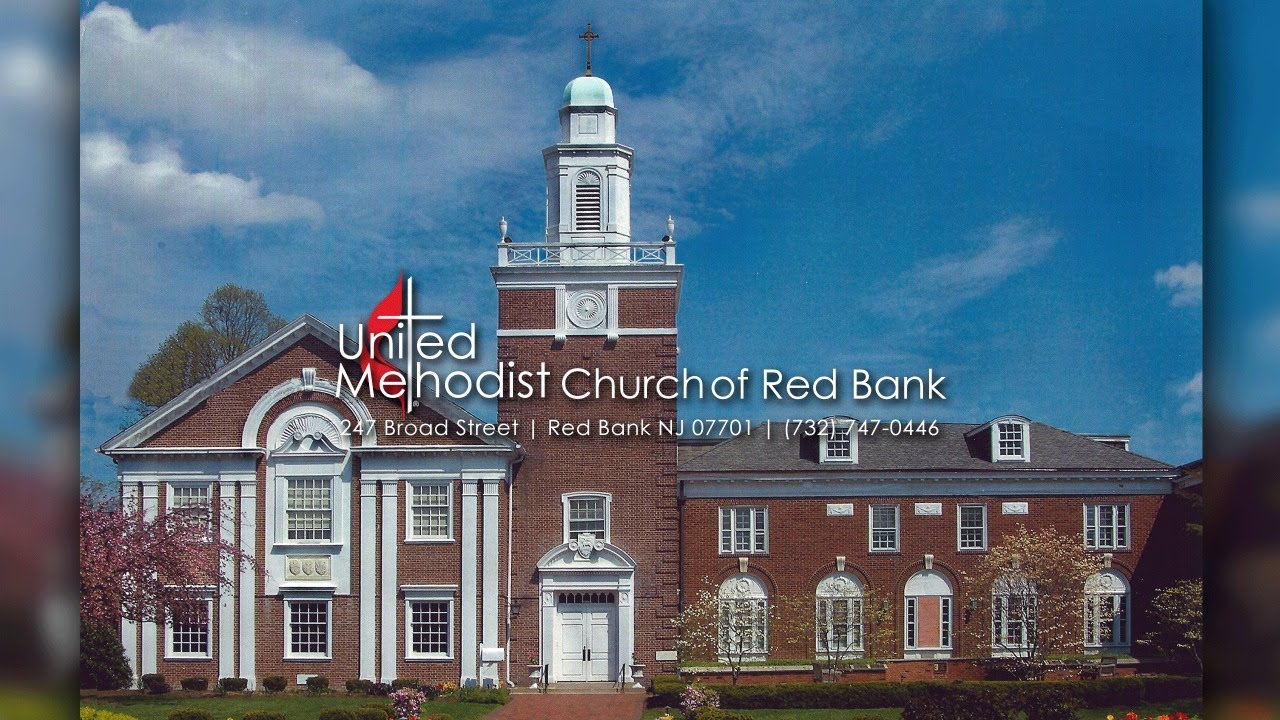 United Methodist Church of Red Bank Live Stream 10-11-2020 - YouTube