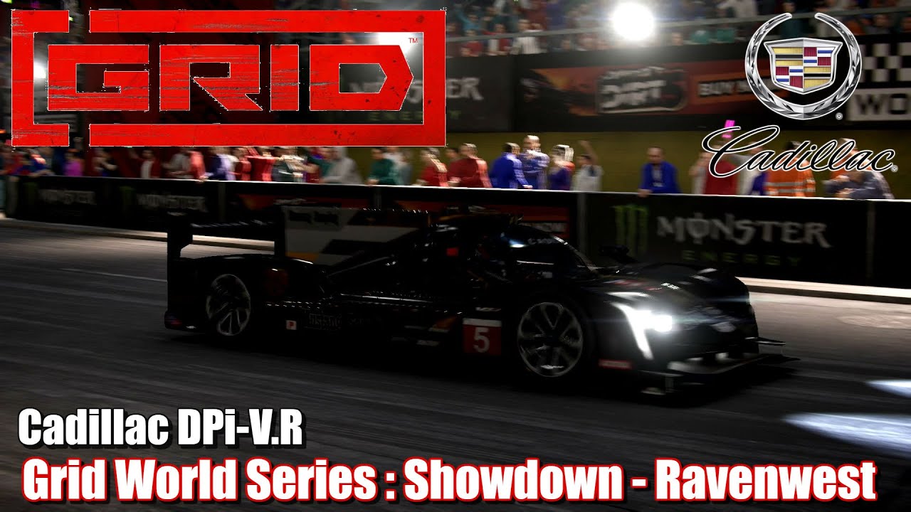 Grid (2019) Career - Grid World Series : Showdown - Ravenwest - YouTube