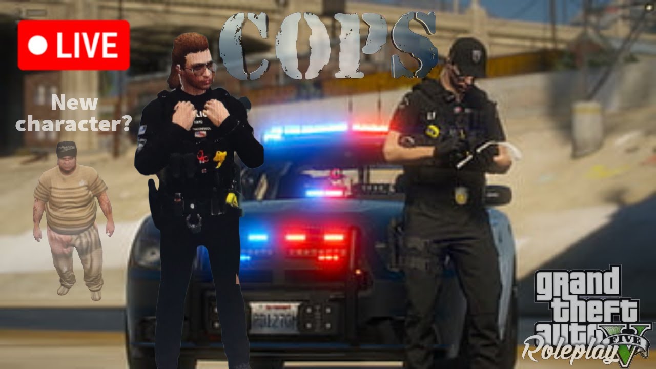 🔴LIVE-GTA RP | High HEAT RP | let's get Davey BACK! - YouTube