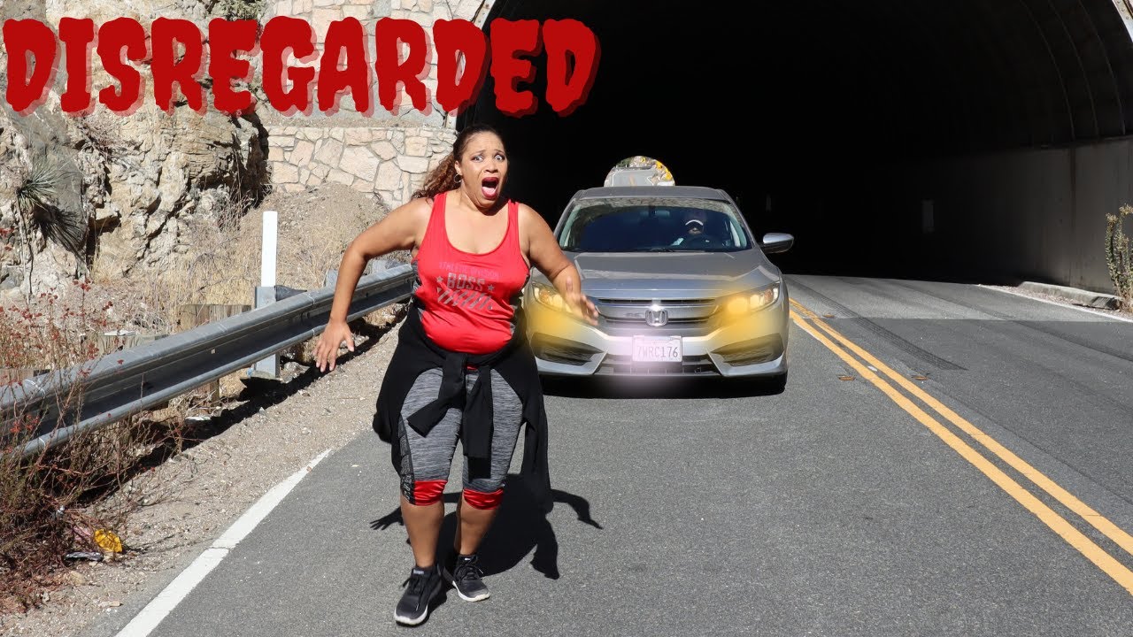 DISREGARDED | Short Film - YouTube