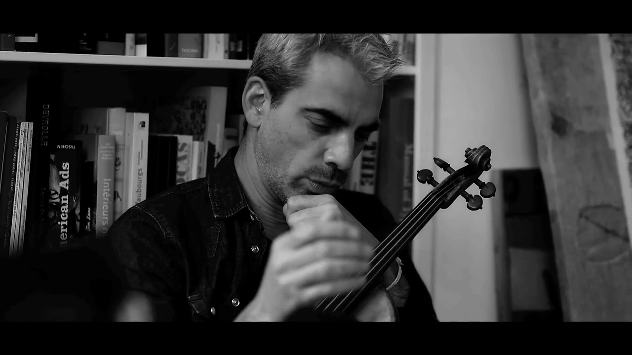 Bach - Variations Goldberg - String trio - Sébastien Surel, Paul Radais ...