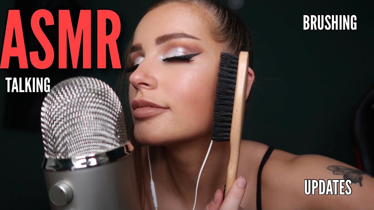 ASMR // RANDOM UPDATE - YouTube