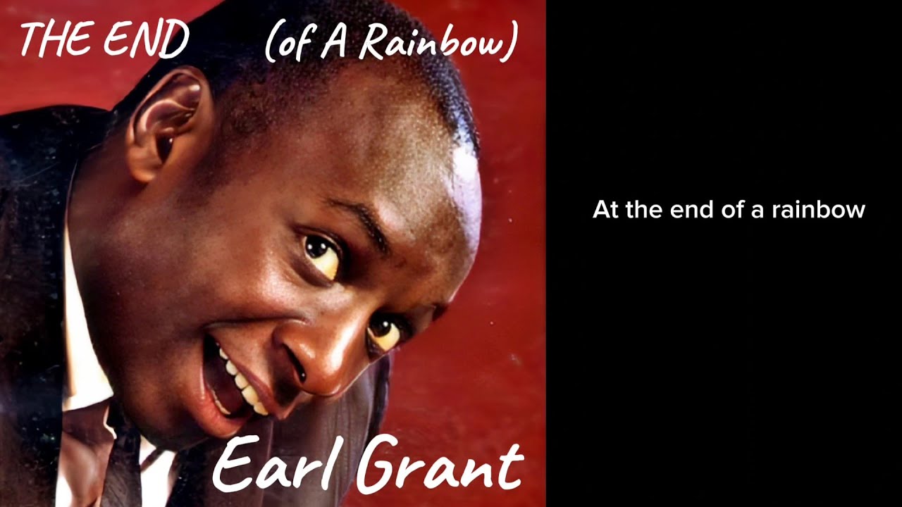 THE END (Earl Grant) ジ・エンド (アール・グラント) - YouTube