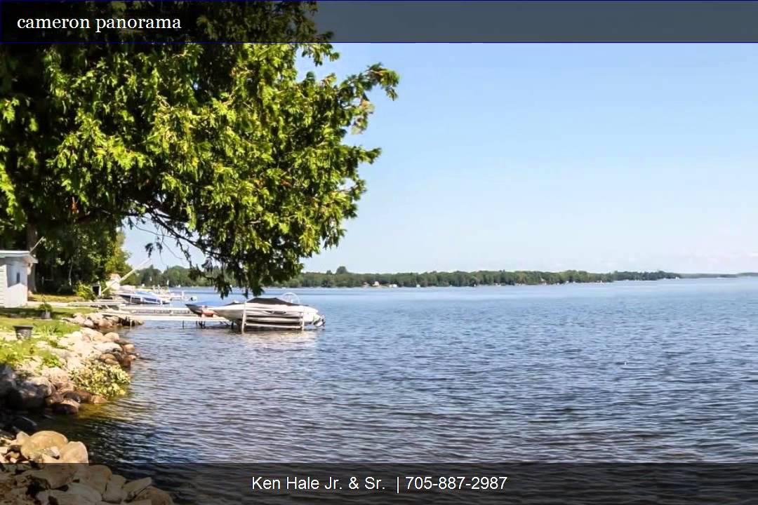 25 Bayview Rd | Cameron Lake - YouTube