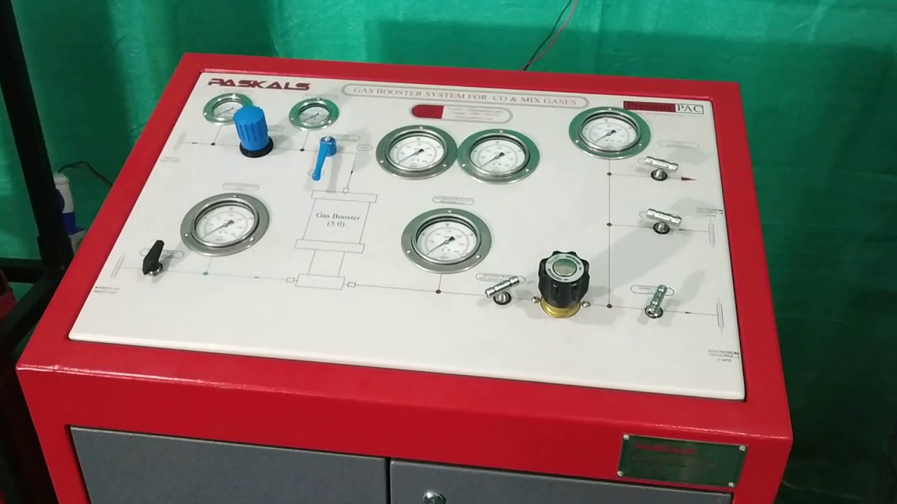 Pressure pac - YouTube