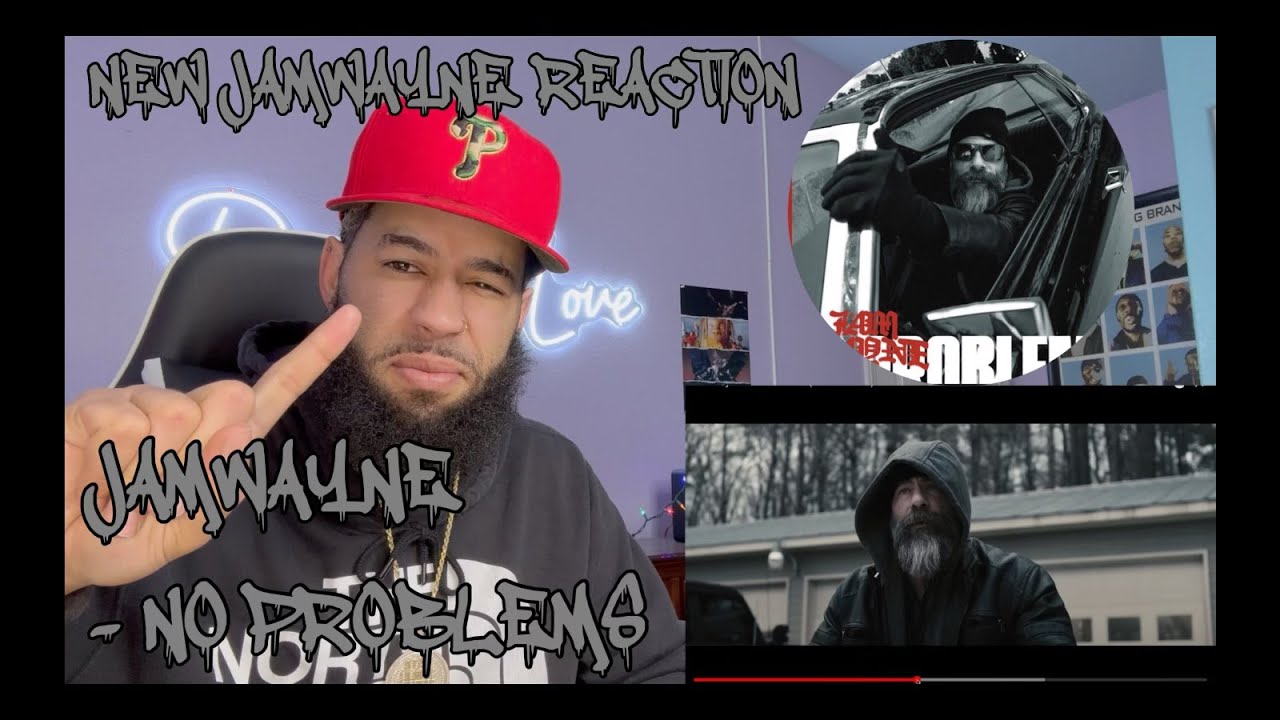 He's One Of A Kind! | JamWayne - No Problems (Official VIdeo ...