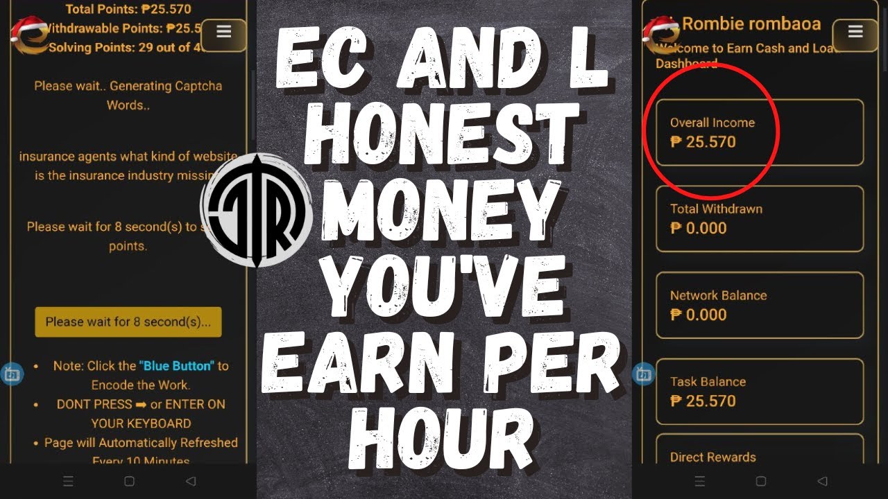 EC and L LIVE encoding and how much you've earn per hour| ECNL - YouTube