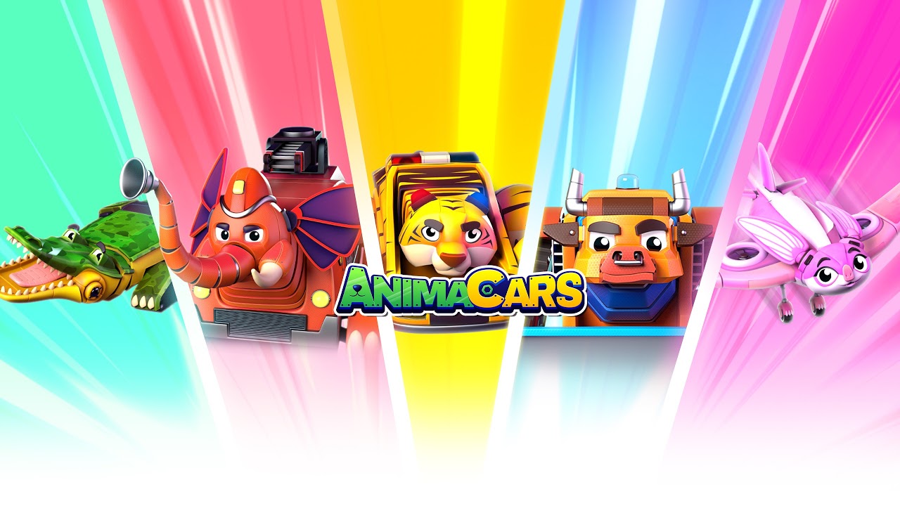 🔴 LIVE!⚡The Climate's Going Crazy! ️ | 🚗🎉 Holiday Fun with AnimaCars! 🎄 ...