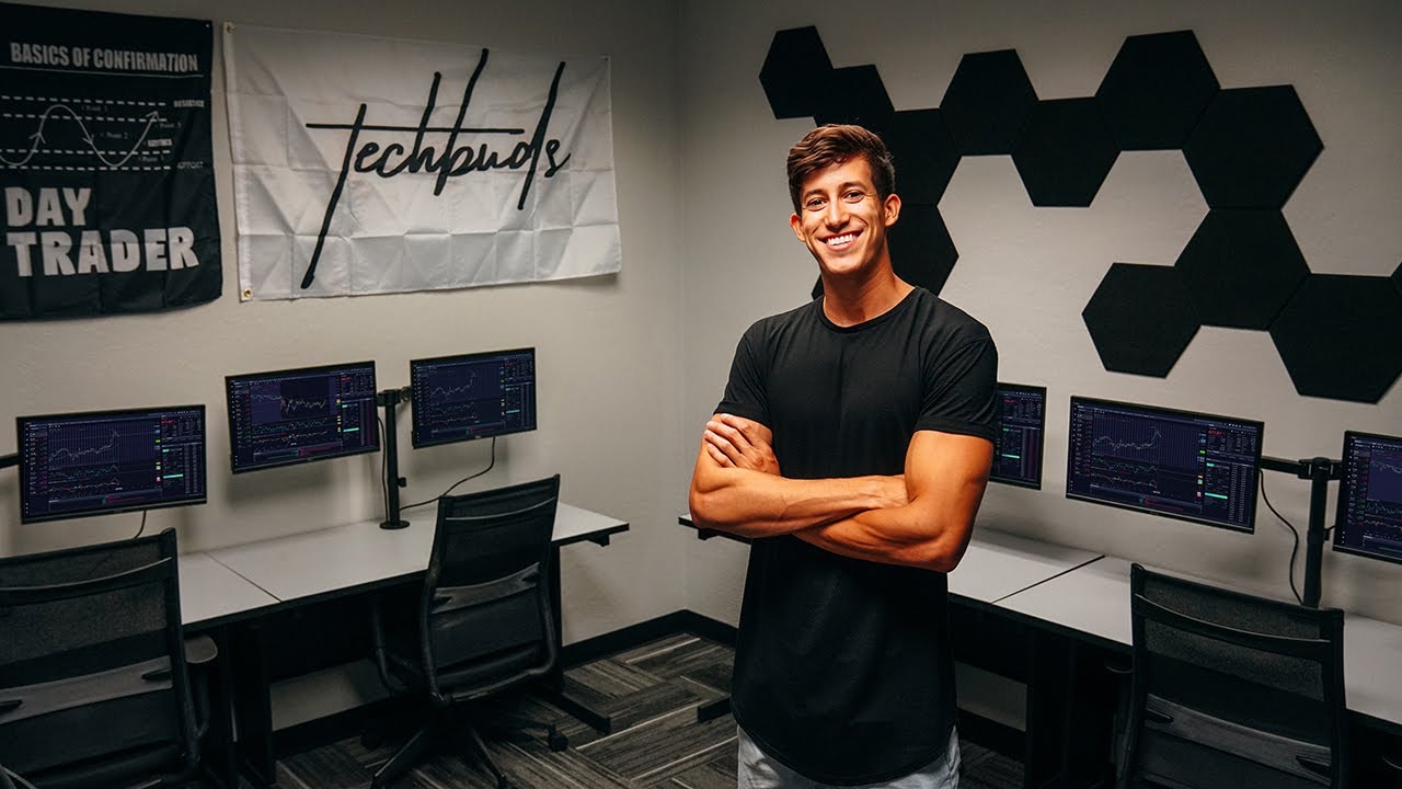 ULTIMATE DAY TRADING SETUP (TRADING HQ UPDATE) - YouTube