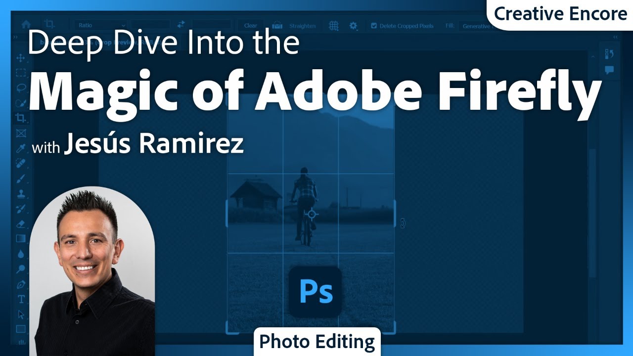 Creative Encore: Deep Dive into the Magic of Adobe Firefly - YouTube