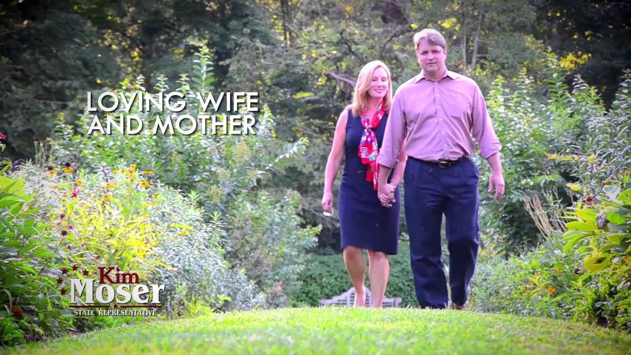 Kim Moser for State Representative - YouTube