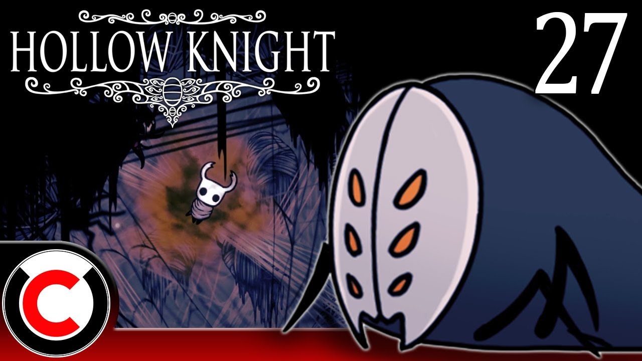 Hollow Knight: Deep In The Nest - #27 - Ultra Co-op - YouTube