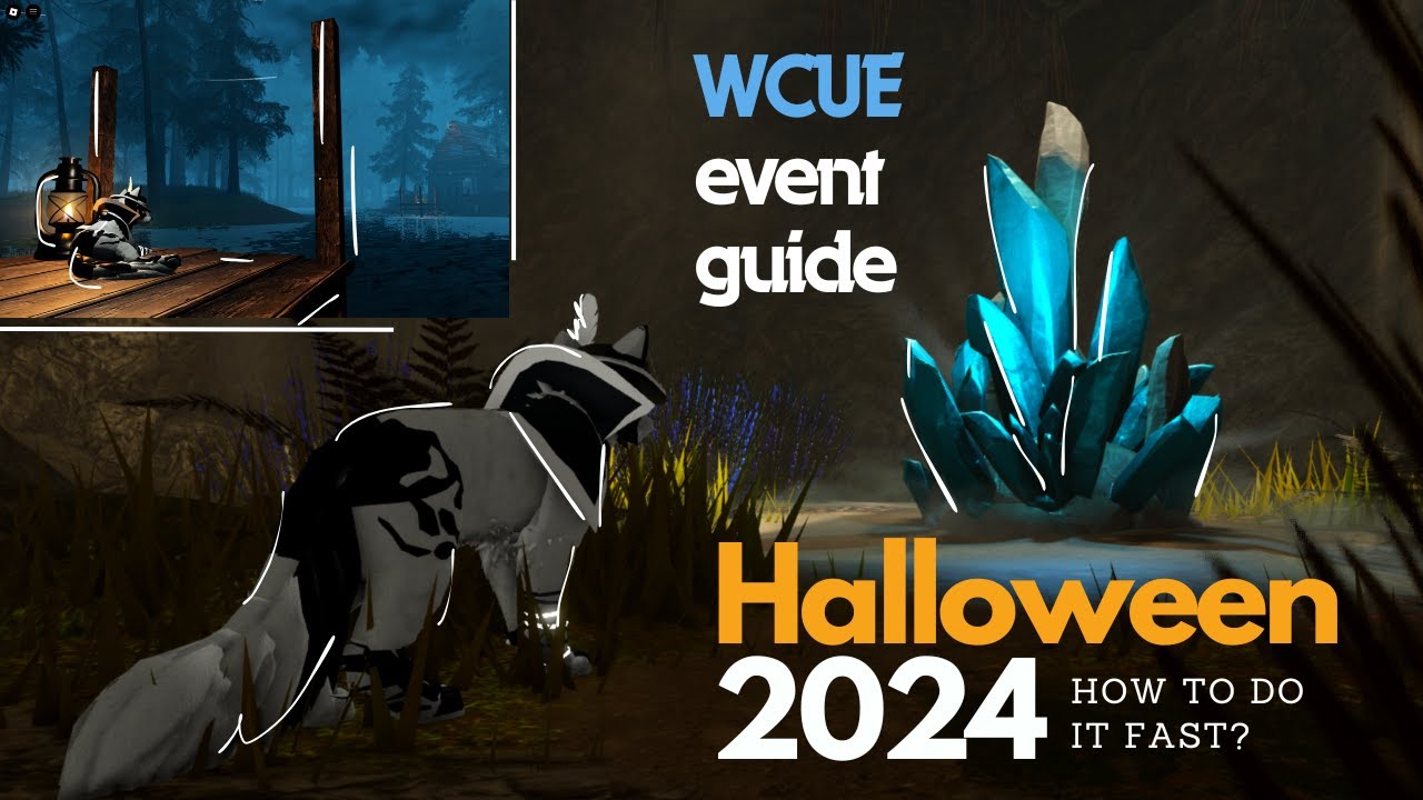 WCUE "The fog" update EVENT guide - YouTube