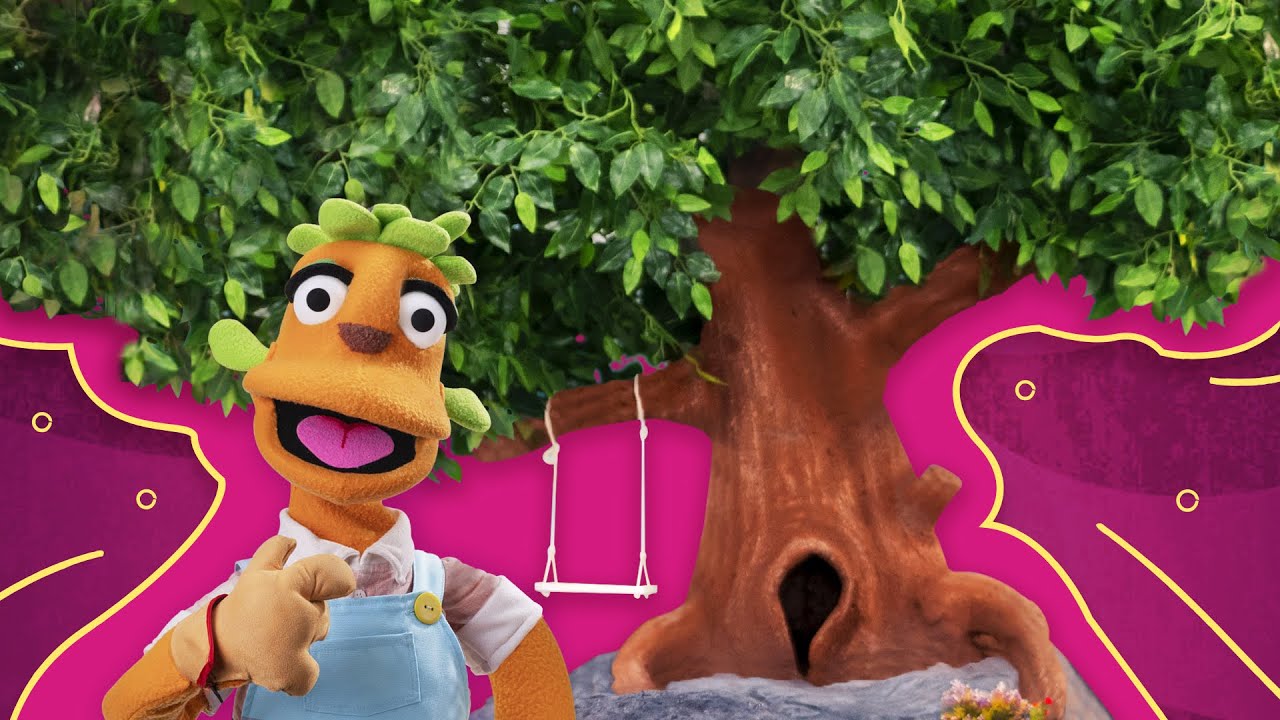 Let´s Meet : Tree of Knowledge 🌳 EPISODES 🌈 GARDEN ACADEMY 🌷 VIDEOS FOR ...