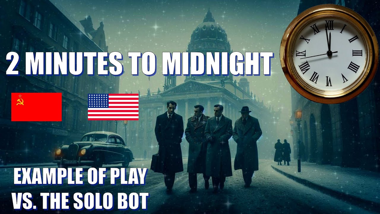 2 MINUTES TO MIDNIGHT: Solo Bot Example of Play - YouTube