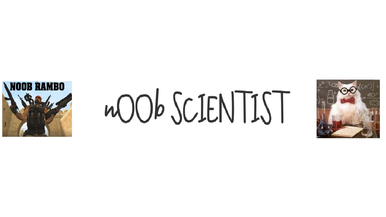 NooB SCIENTIST Live Stream - YouTube