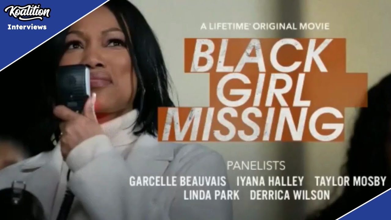 Lifetime's Black Girl Missing Cast Seeks To Bring Awareness "We Just ...