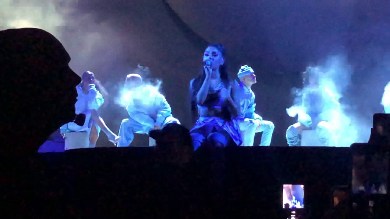 Needy - Ariana Grande live in Pittsburgh 06/12/2019 - YouTube