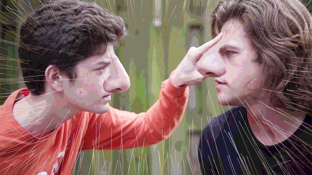 Sneeze EXPLOSION! - YouTube