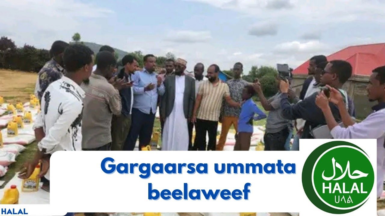 GARGAARSA UMMATA KEENYAA SHEKHOTTIIN TEENYA IMAANAA GALMAAN GAHAN ...