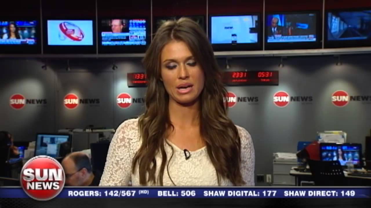 Liberals compare gas plant cancellation to moon landing - YouTube