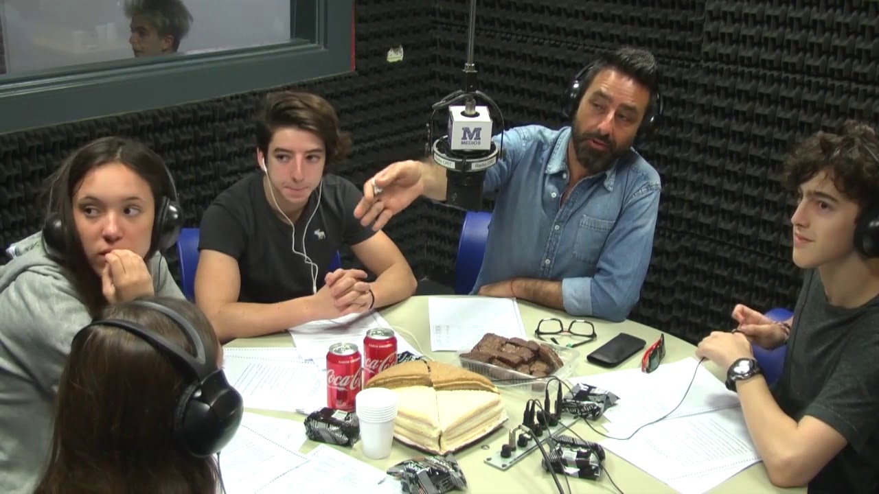 Maratón de radio Pablo Bricker - YouTube