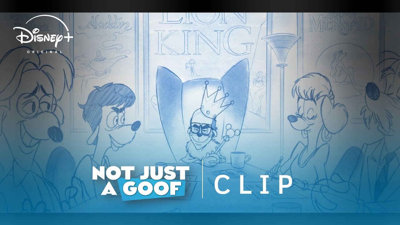Not Just A Goof - Where's The Heart? I Clip - YouTube
