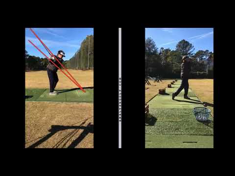 Susan Wight TPI Swing Analysis 11/25/17 - YouTube