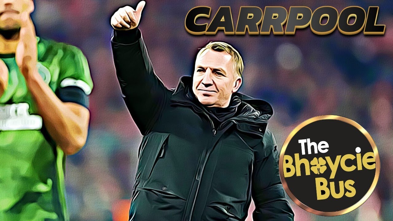 THE CARRPOOL WITH CONOR CARR | MUNICH HEARTBREAK BUT NO TIME TO MORN AS ...