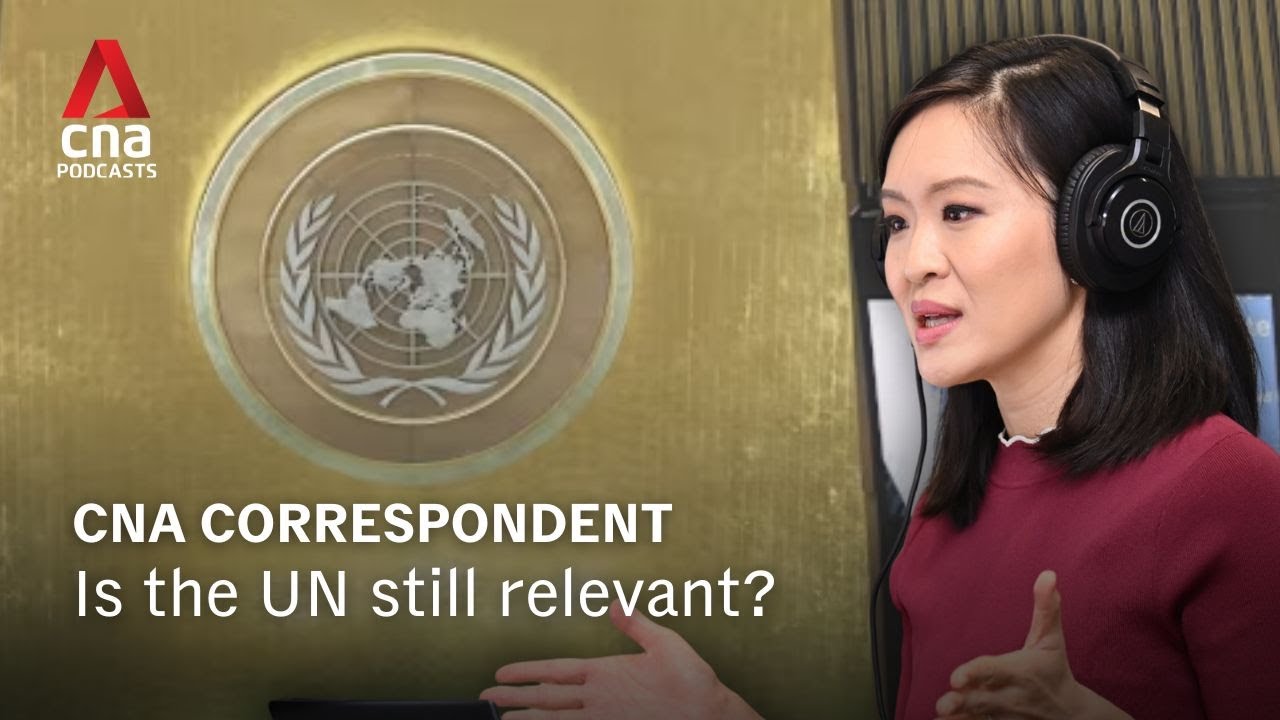 80 years on, does the world still need the United Nations? | CNA ...