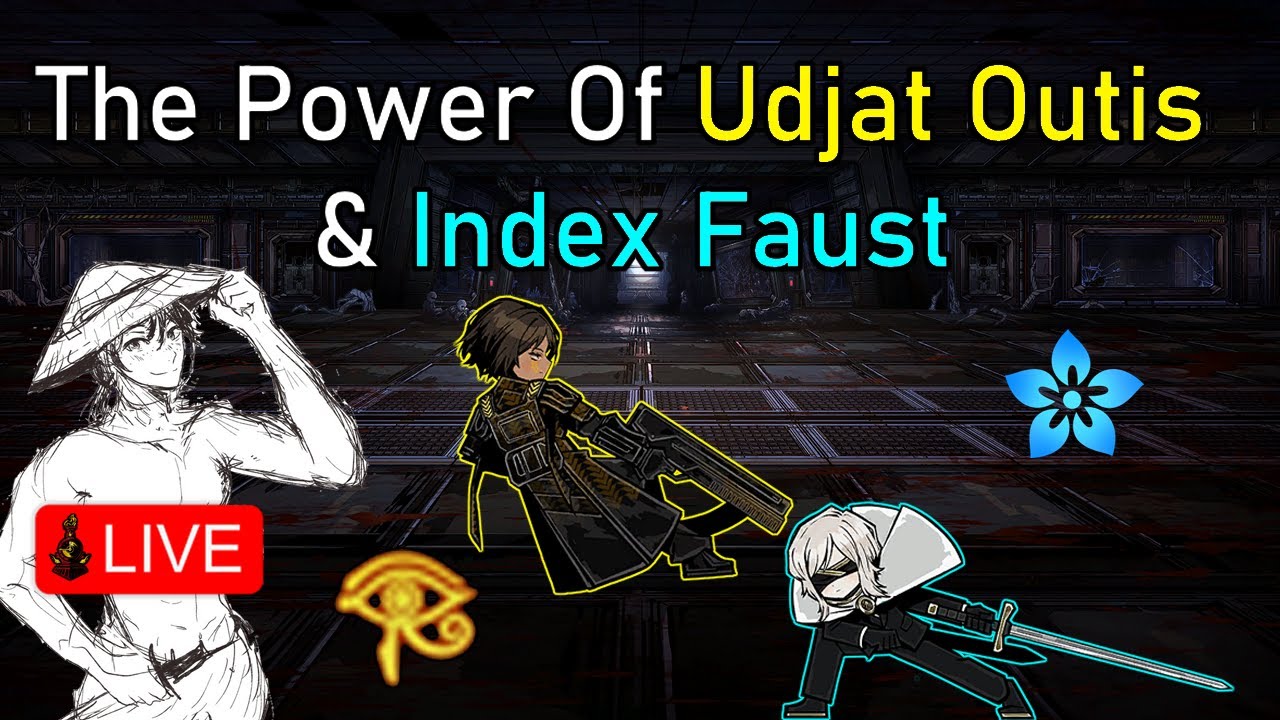 The POWER Of The Index & Udjat! | Limbus Company - YouTube