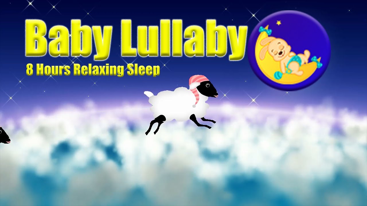 Baby Lullaby for Babies to go to sleep - 8 hours Relaxing Music Box ...