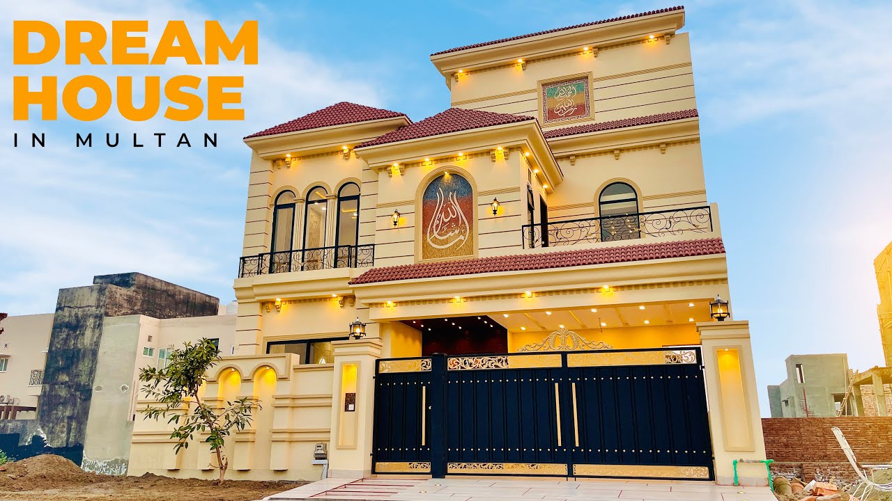 Your Dream Home in Royal Orchard | Royal Orchard Multan | House For ...